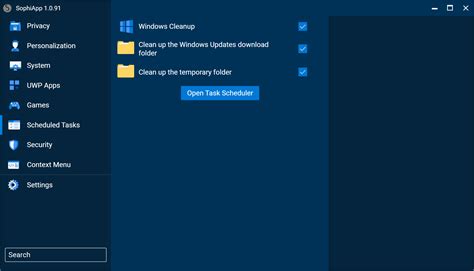 General Sophiapp Windows 11 Tweaker Xda Forums