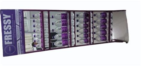 Stainless Steel Fressy Water Bottel Stand For Shop At Rs Piece In Kanpur