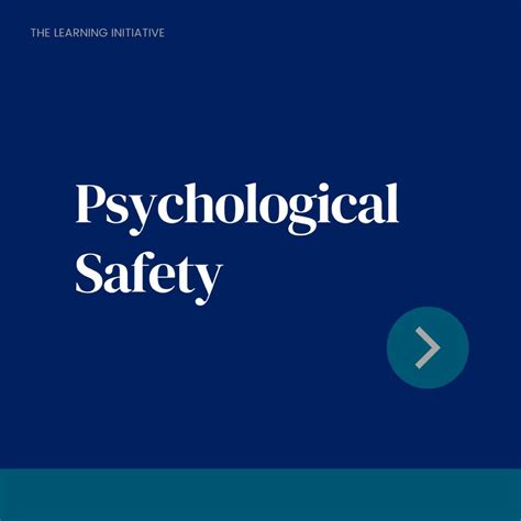Thelearninginitiative Psychologicalsafety Management Innovation… The Learning Initiative