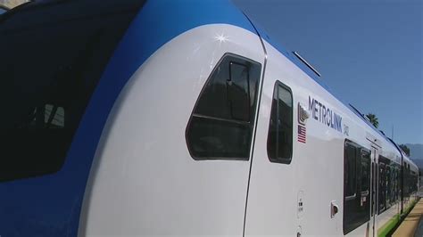 Metrolinks New Arrow Train Service From Redlands To San Bernardino Begins R Inlandempire