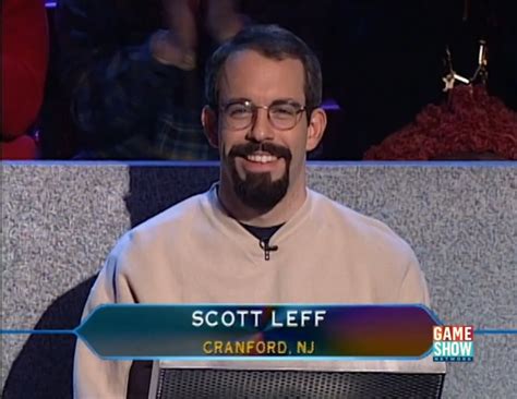 Scott Leff Who Wants To Be A Millionaire Wiki Fandom