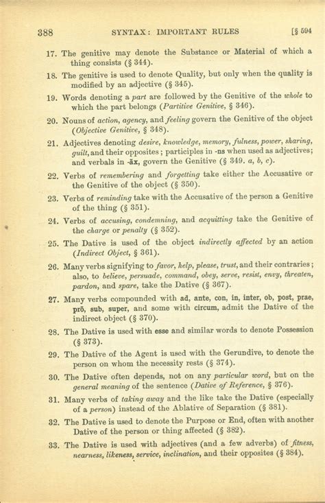 How Many Rules Of Syntax Are There