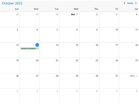 Angular Event Calendar Event Properties Example Mobiscroll