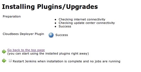 Installing Plugins To Jenkins Without Restart Kohsuke Kawaguchi
