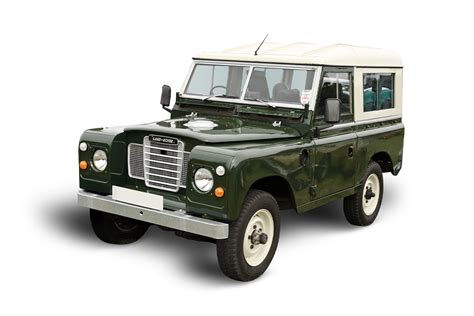 Replacement Land Rover Chassis Richard Chassis