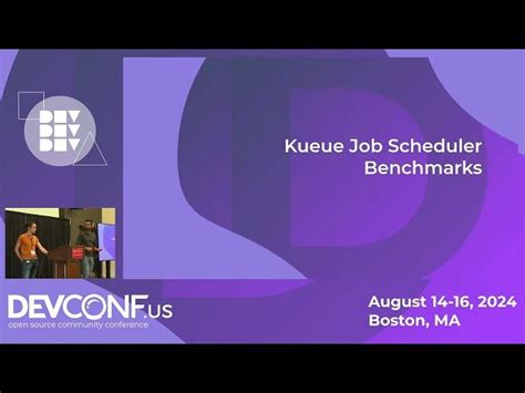 free video scale your batch big data and ai workloads beyond the kubernetes scheduler from