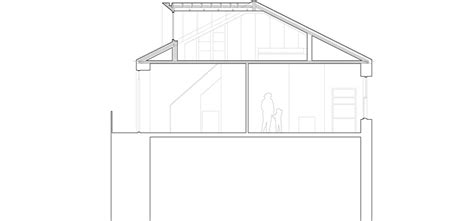 Zinc Clad Loft Extension By Konishi Gaffney Creates An Extra Bedroom