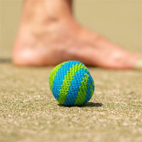 Hacky Sack The Foot Collective Us