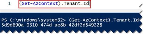 How To Check Current Subscription In Azure Powershell Azure Lessons