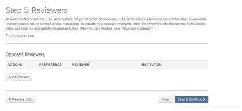 ieee access 期刊投稿和回信再投稿步骤 ieee access重新提交的流程 csdn博客