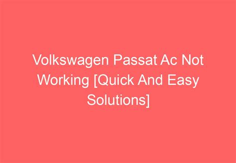 Volkswagen Engine Fault Codes Answered Volkswagenbuddy