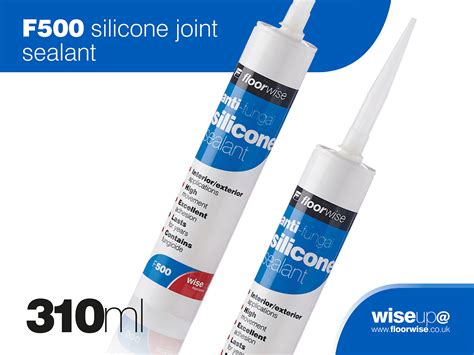 F500 Silicone Joint Sealant Floorwise