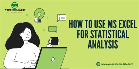 How To Use Ms Excel For Statistical Analysis Tips And Techniques
