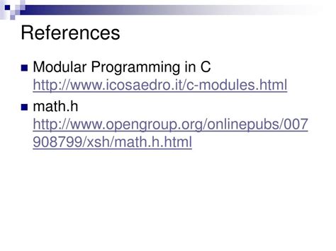 Ppt Lecture 5 Modular Programming Functions Part 1 Powerpoint