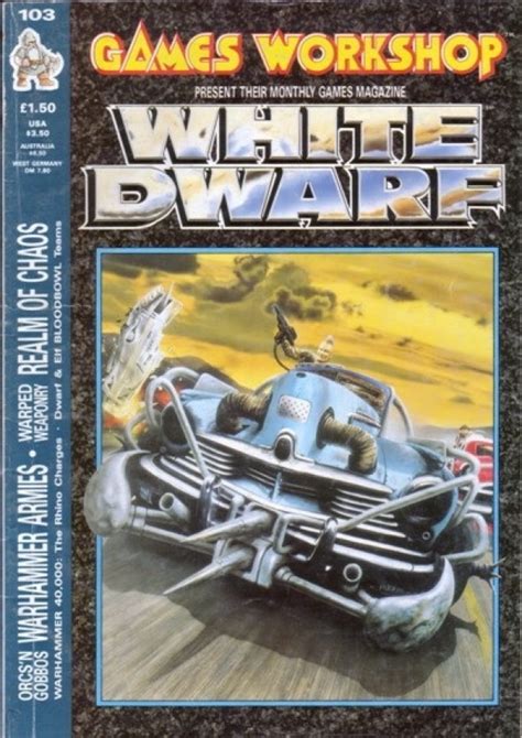 File White Dwarf 103  Lost Minis Wiki