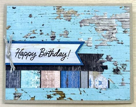 Country Woods Paper Stampin Up Wood Textures Dsp Cards Stampin Up
