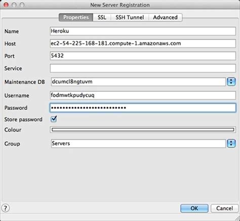External Connections