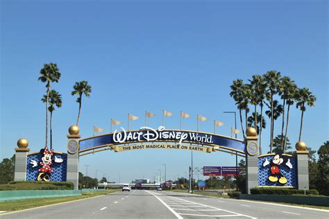 Disney World Theme Parks Overview The Only Guide Youll Need