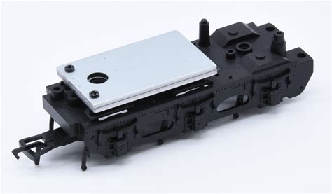 Bachmann Spares Crab Lms 5mt Tender Underframe With Weight 32 178a