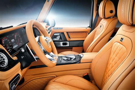 Brabus 800 Widestar Suv Uncrate