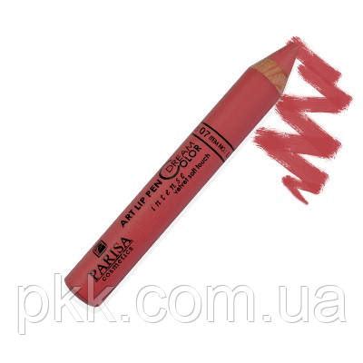 Купити Помада-олівець Parisa Cosmetics Dream Color Art L-12 № 01, ціна ...