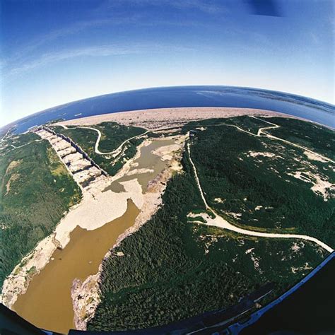 Estación Generadora Robert Bourassa Megaconstrucciones Extreme Engineering