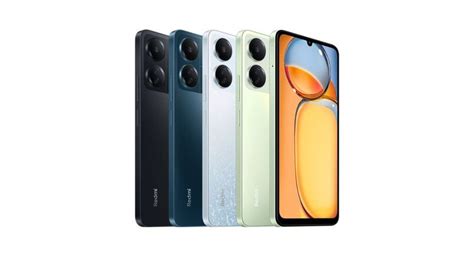 Redmi C G Dan G Duet Smartphone Xiaomi Terjangkau Dengan Fitur Canggih