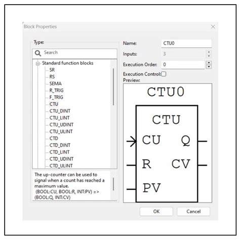 Count Up Ctu Instructions On An Arduino Openplc Simulator Technical Articles