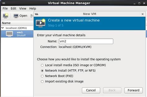 Migrating Virtual Machines Using The Qemu Kvm Hypervisor