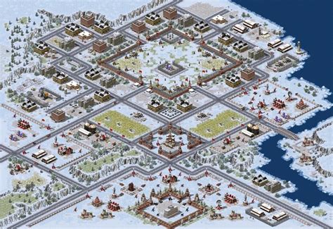 Red Alert 2 Allied Campaign Map Renders No Fog Of War How The