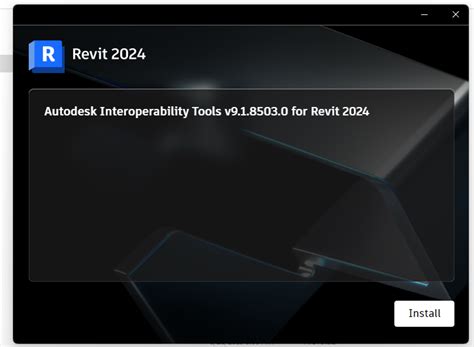 Solved Cant Find Installer For Bim Interoperability Tools Autodesk