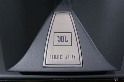 Mint Jbl Synthesis Array Photo Uk Audio Mart