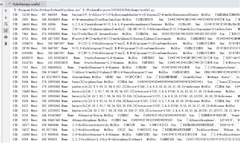 Pubchempy Connectionreseterror Winerror 10054 远程主机强迫关闭了一个现有的连接