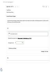Calculating Average Unit Cost AC Unit Lab Assignment Course Hero
