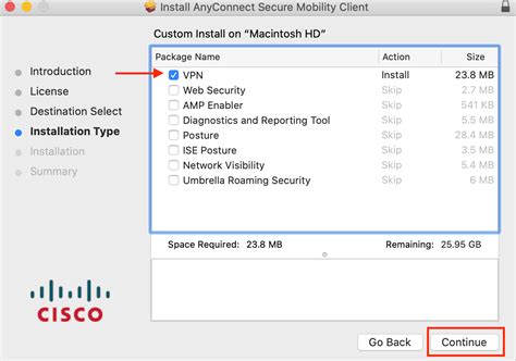 Cisco Anyconnect 4 8 Mac Valueslasopa