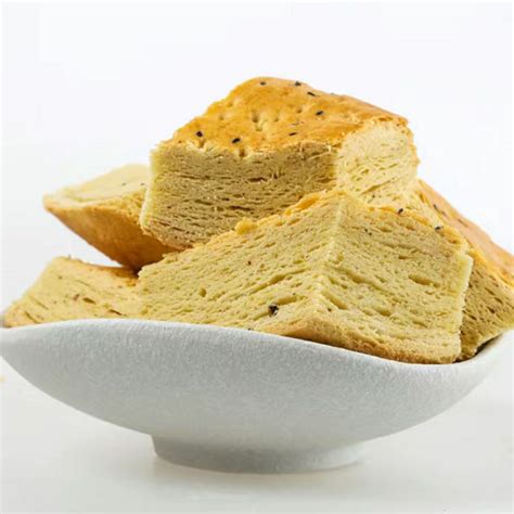 岐山油酥锅盔