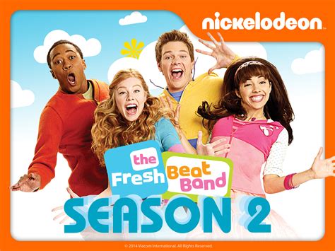Prime Video The Fresh Beat Band Season 2
