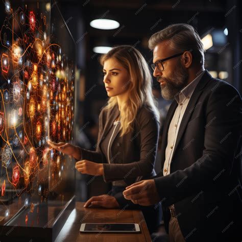 Premium Photo Harnessing Data Analytics For Targeted Customer Engagement And Business Expansion