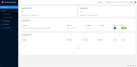 Flink Cdc实时抽取oracle数据存入esoracle数据写入到es中 Csdn博客