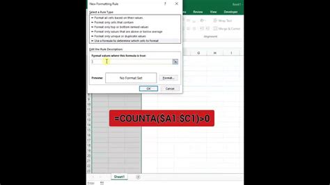 Shorts Short Quickexcelknowledge How To Add Borders Automatically To