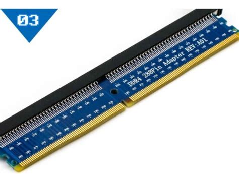 Ddr4 288pin Adapter Ddr4 Memory Test Protection Card Ddr4 Adapter Ebay