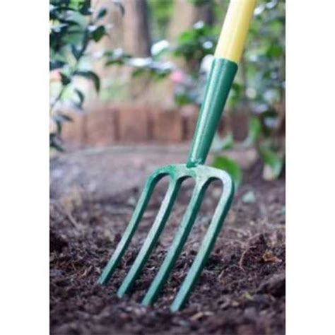 Lasher Tools 4 Prong Border Digging Fork Free Uk Delivery