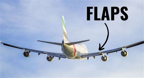 Flaps In Aircraft Enhancing Safety And Performance Orbitshub