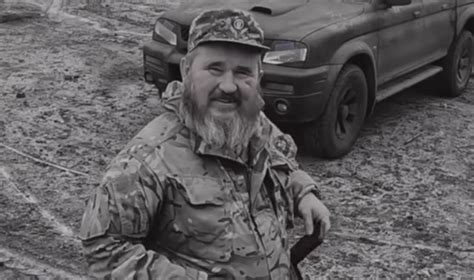 На Харківщині із солдатами загинув співзасновник Українського легіону підполковник Ігор Безоглюк