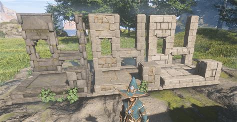 All Blocks As Of Now Examples And Acquisition Spoilers R Enshrouded