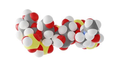 Heparin Molecule Stock Illustrations 64 Heparin Molecule Stock