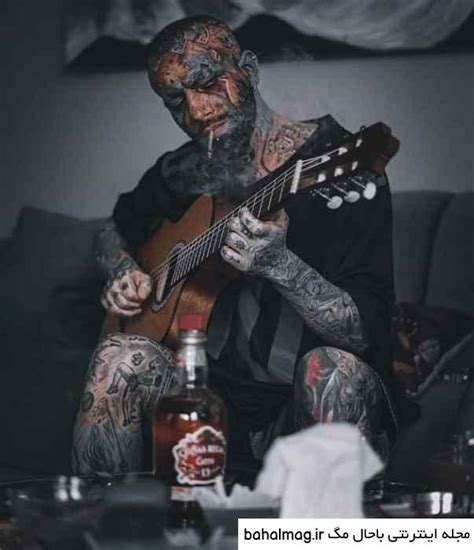 عکس جدید از تتلو ️ بهترین تصاویر