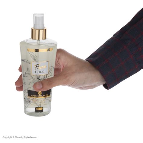 قیمت و خرید بادی اسپلش مردانه وودلایک مدل Flueq Goucl حجم 250 میلی لیتر