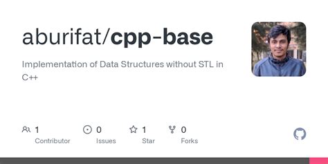 GitHub Aburifat Cpp Base Implementation Of Data Structures Without STL In C