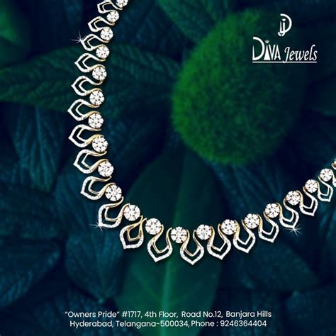 Dazzle With Mesmerizing Jewels From Diva Jewels